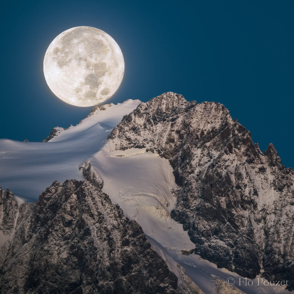Galerie Alpes - Ecrins - Flo Pouzet Photographie